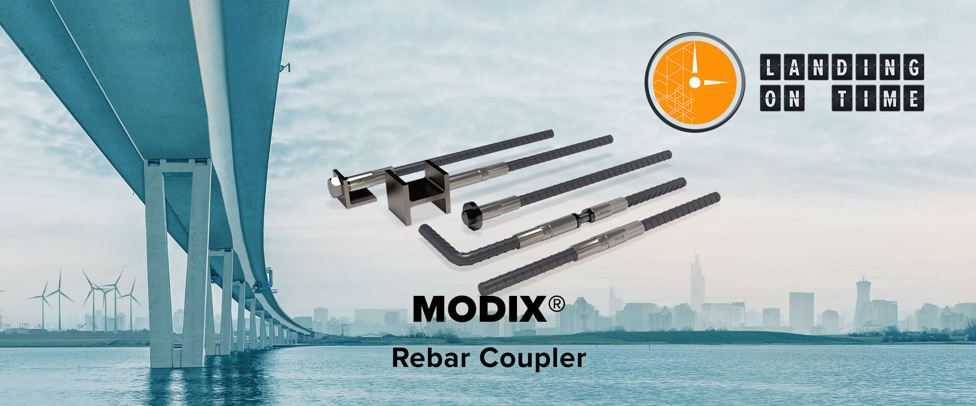 MODIX® Armeringskoblinger — Gør konstruktionen af armerede ...